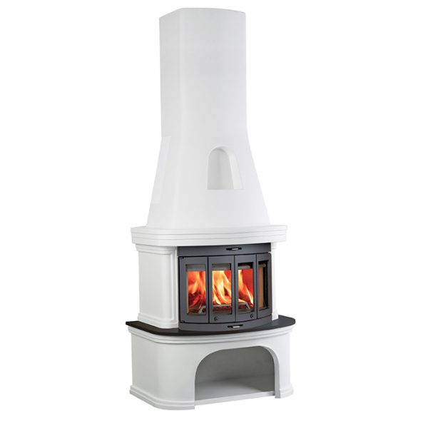 Jotul I400 Harmony Insert Woodburner