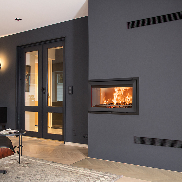Jotul I620FL Insert Woodburner