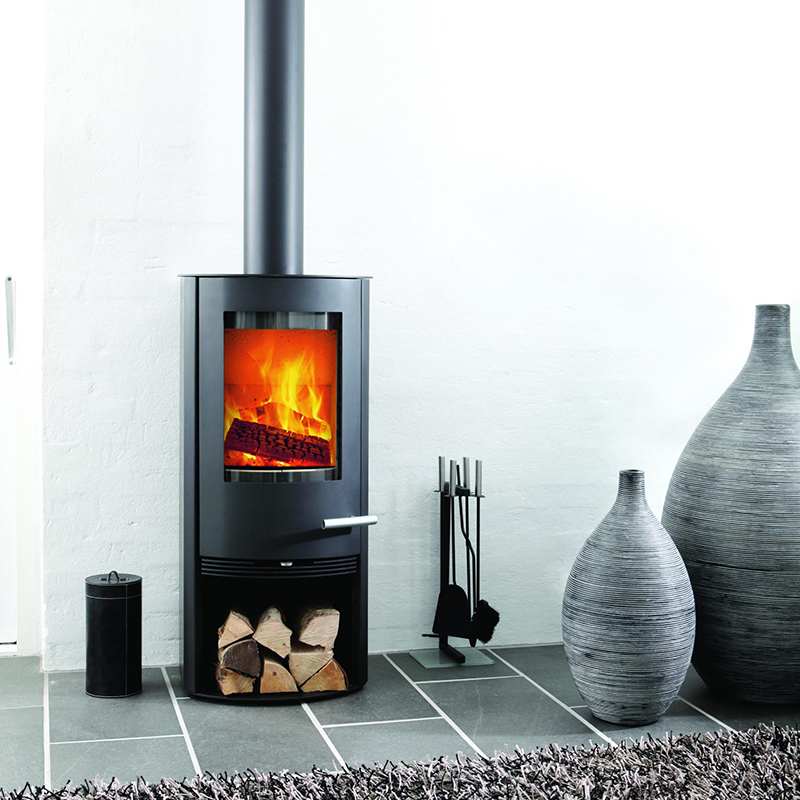Termatech TT20 Woodburner - Stoves Man Ltd