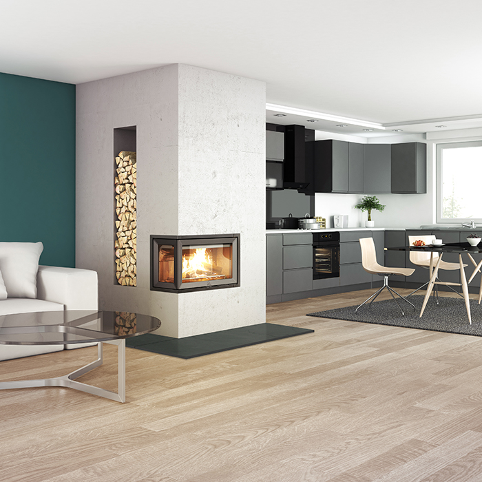 Jotul I620FL Insert Woodburner - Stoves Man Ltd