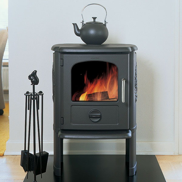 Morso 3142 Badger Woodburning/Multifuel Convector Stove - Stoves Man Ltd