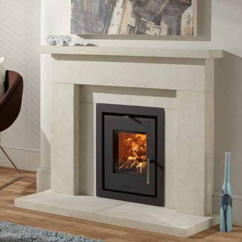 Morso S81 Insert Woodburning/Multifuel Stove - Stoves Man Ltd