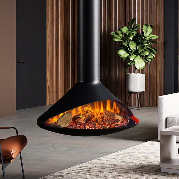 Onyx Orbit Electric Stove - Stoves Man Ltd