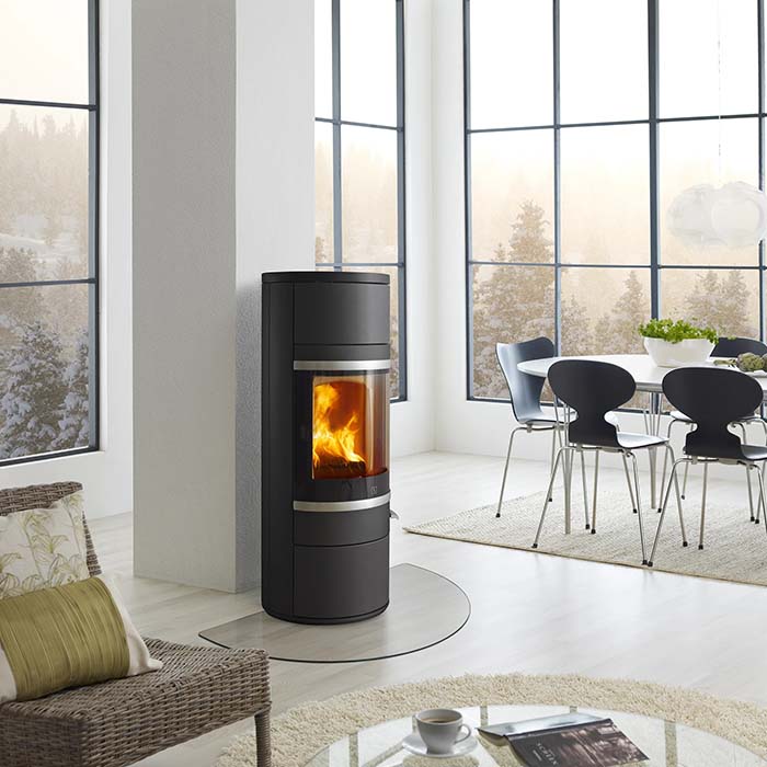 Scan 83-2 Woodburning Stove - Stoves Man Ltd