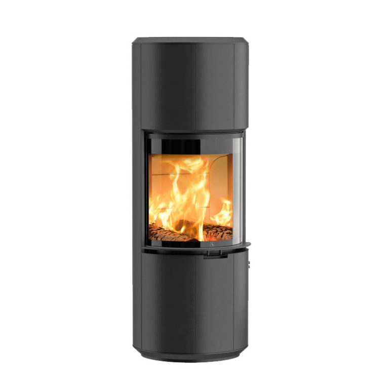 Scan 87-1 Floor Woodburning Stove - Stoves Man Ltd