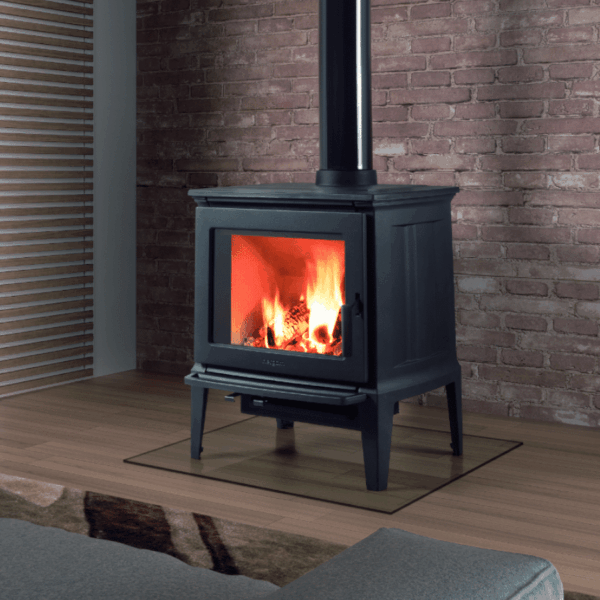Hergom E30 Medium Woodburning Stove - Stoves Man Ltd